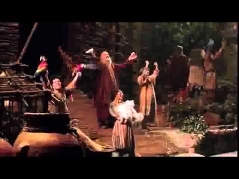 Noah The Musical - Sight & Sound Theater, Branson Missouri