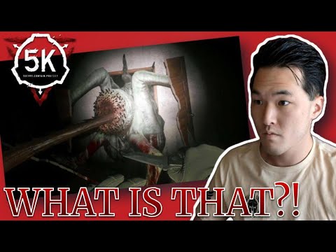 My First Day Fighting SCPs... It Didn't Go Well! | SCP 5K | FIRST TIME PLAYING!