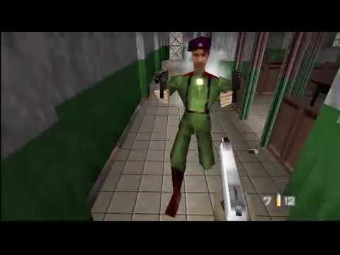 Steam Community :: Video :: Goldeneye Archives A 19 Emu
