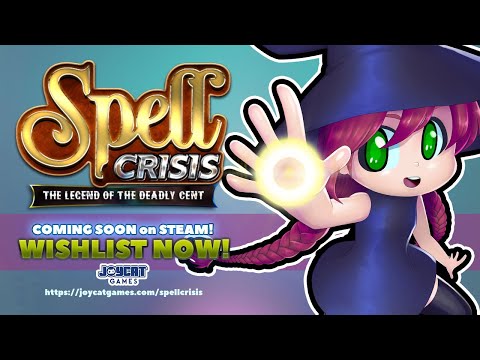 SPELL CRISIS TRAILER 3