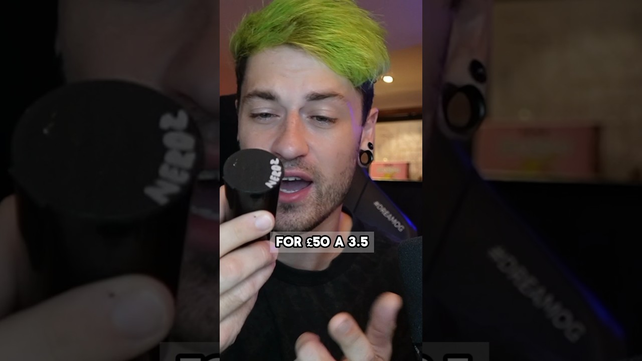 Blue Nerdz… is it any good?