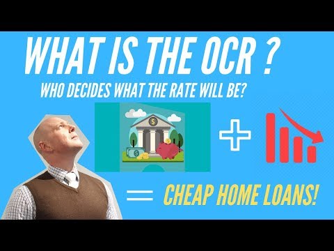 What is the OCR and how does it work?