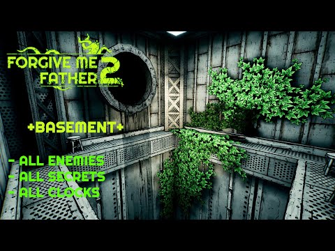 Steam Community :: Video :: Forgive Me Father 2 - BASEMENT - [ ALL ...