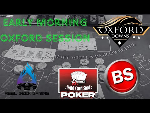 WILD CARD STUD: EARLY MORNING RECORDING WITH THAT'S BS TABLE GAMES