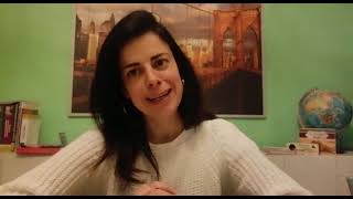 JESSICA CLARIS ile italian öğren - italki'de bir italian öğretmeni