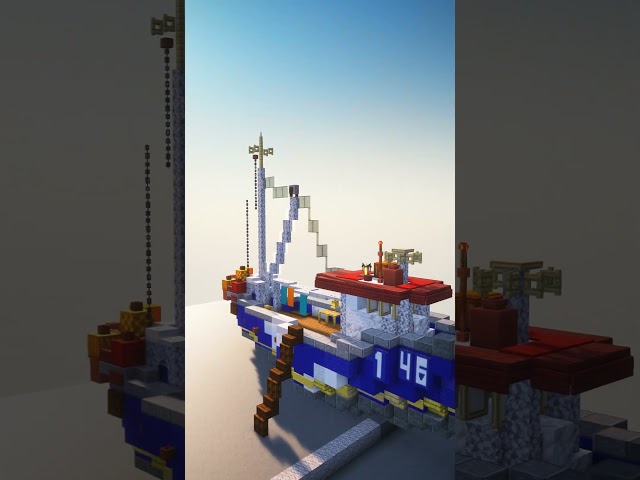 The Ship dock [DOWNLOAD] Minecraft Map