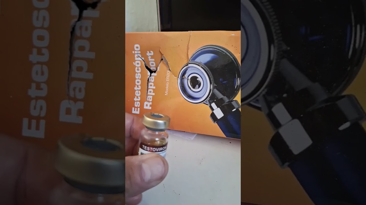 muscle Labs índia, frasco original e falso,e resultado do exame de testosterona