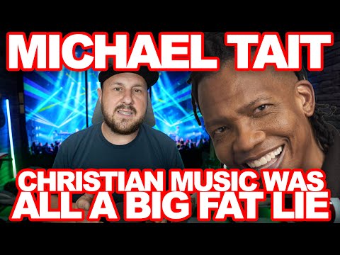 Tait From Newsboys & DC Talk Accused Of Heinous Acts At The Height Of His Fame - CCM Failed Us