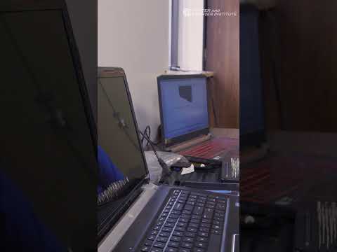 The Computer & Network Technology Program at PCI!