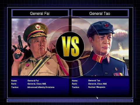 Steam Community :: Video :: C&C Generals: Zero Hour - Challenge ...