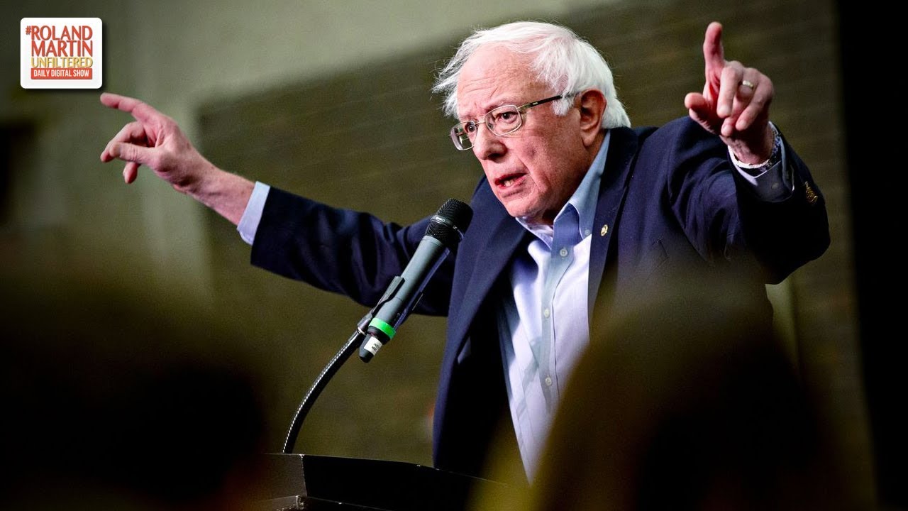 Bernie Sanders Criticized For Comments About Identity Politics