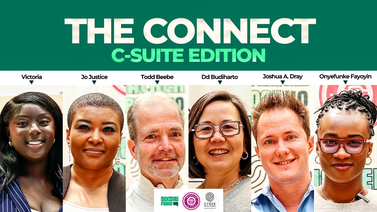 CISO Panel: Cybersecurity Career Advice, Compliance Strategy & Leadership Lessons (2026)