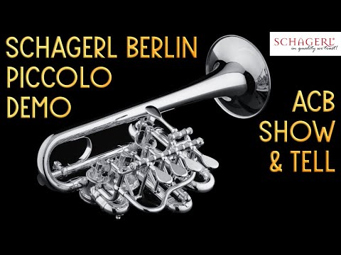 Schilke Trumpet P7 iMuso