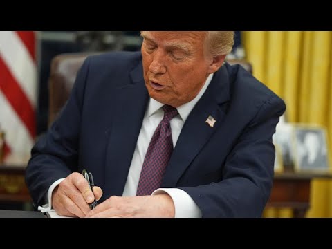 Trump signed an order to end birthright citizenship. What is it and what does that mean?