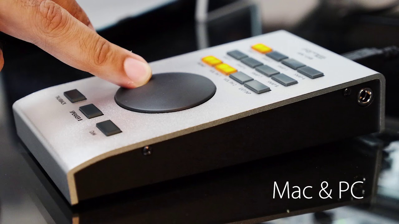 RME ARC USB Advanced Remote Control пульт управления для UFX+, UFX II ...