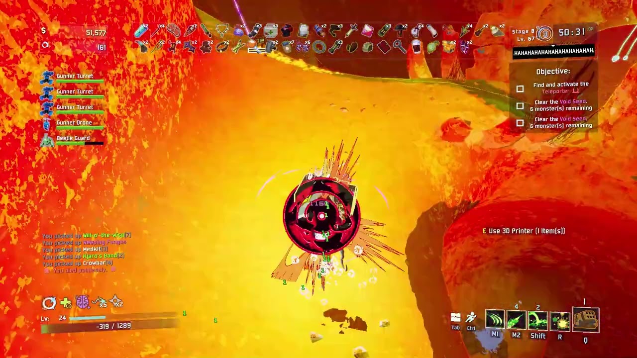 Gravity Magic has (technically) been added - Game Discussion - Arcane Odyssey