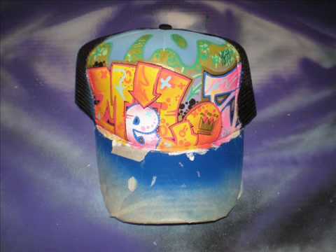 gorras diseñadas por chabales ( videos) | elgorras2012