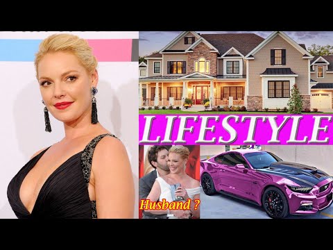 Katherine Heigl (Actress) Lifestyle, Biography, age, Husband, Net worth, kids, Movies, Height !