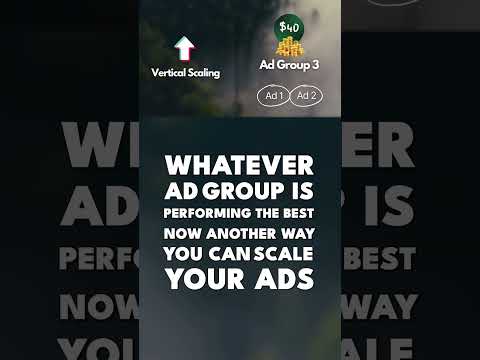 How to Scale Your TikTok Ads #tiktokads