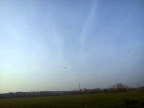 Mig-29 stiropor