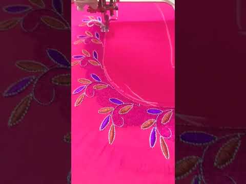 flora computer embroidery