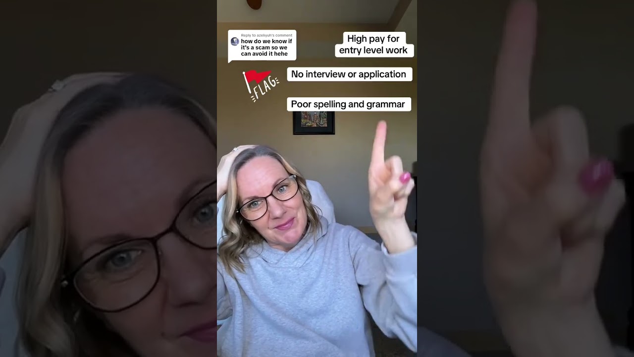 How to Spot Fake WFH Job Listings: Red Flags to Watch Out For