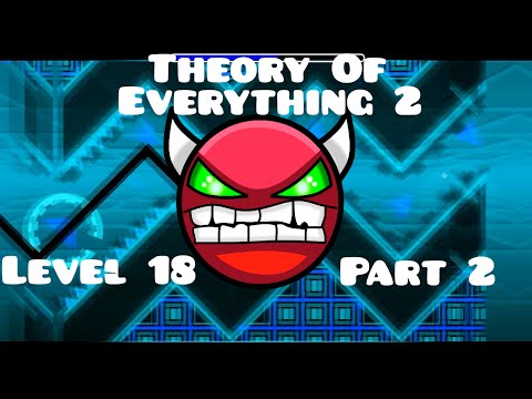 Steam Community :: Video :: Geometry Dash - Level 18 - Theory of ...