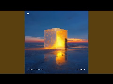 elsaaa sets the tone for 2026 with uplifting new song "stronger now"