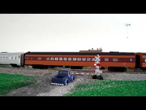Scale Trains NEW Announcement: Fox Valley Models HO N&W Class J Steam ...