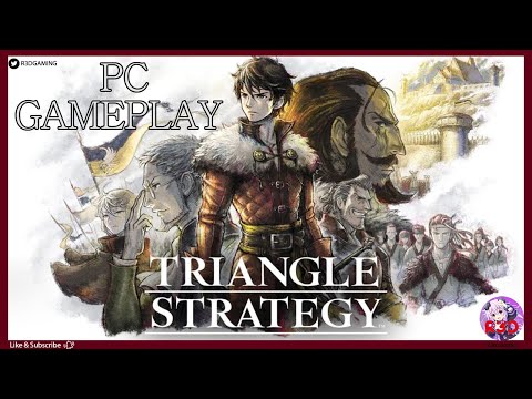 Steam Community :: Video :: Senpai & The Wizard play Triangle Strategy ...