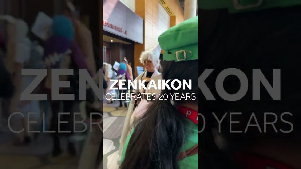 Anime, adventure and all things fandom: ZenkaiKon returns to Lancaster this weekend