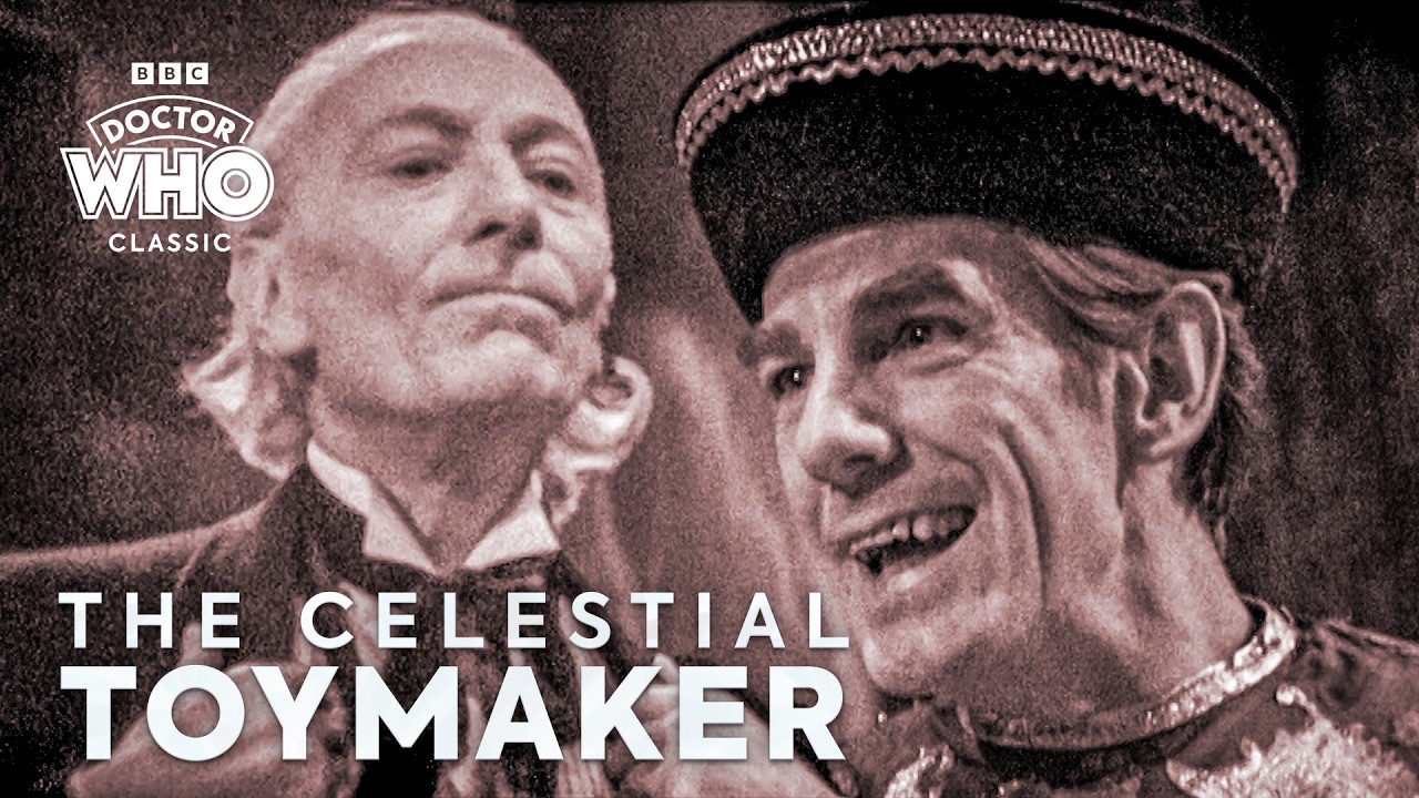 The Celestial Toymaker: The Final Test | FULL EPISODE | Season 3 | Doctor Who: Classic