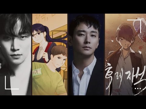 Top 10 MUST-WATCH Korean Webtoon Dramas Coming in 2024!