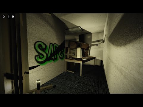 A-60 spawning in a Break Room (Rooms & Doors)
