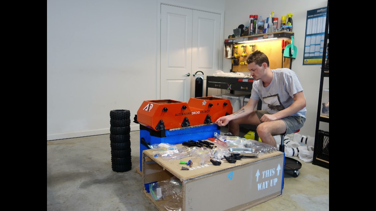 Project: Rough terrain navigation using Deep Reinforcement Learning Part 2 (video thread) - Blog ...