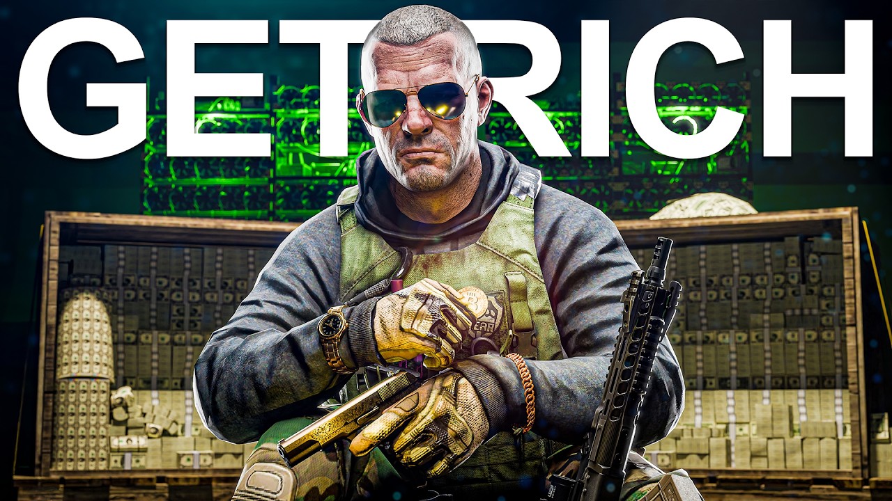 Ultimate Tarkov 1.0 Money Guide