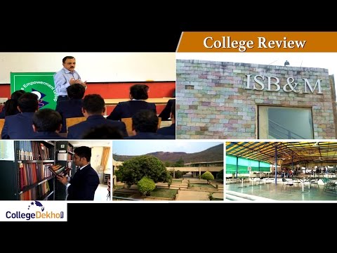 ISB&M Pune: International School of Business and Media - 2026 Admission ...