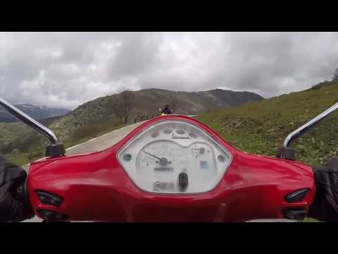 Scooter Tour Spain