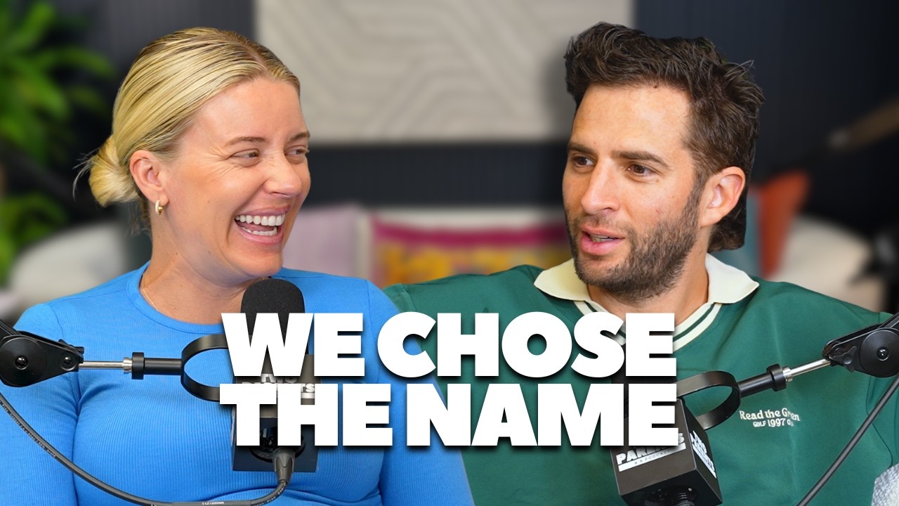 Our baby name, phone-free family time & when should you stop swearing in front of your kids?