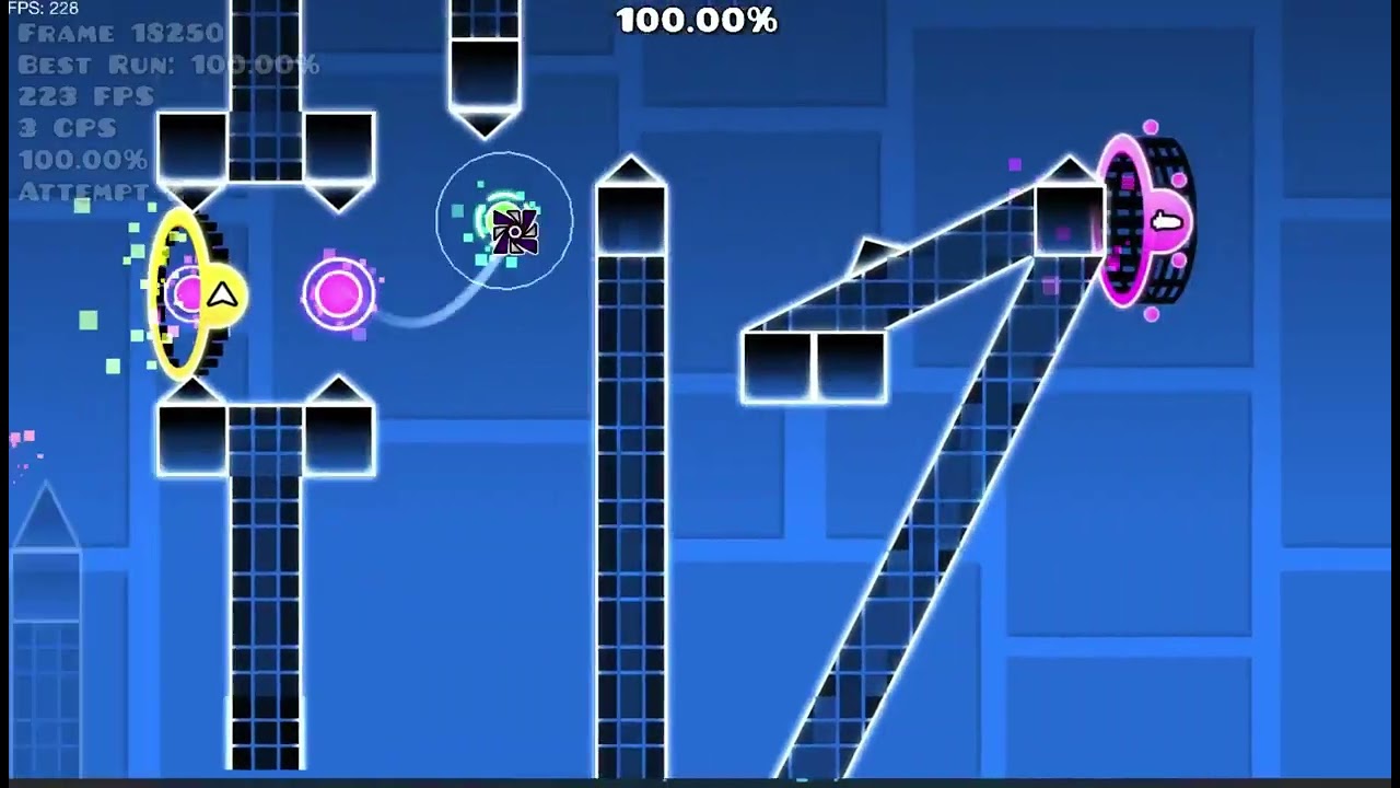 Compass | Geometry Dash 2.2 Layout