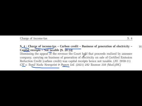CIT v  Tamil Nadu Newsprint & Papers Ltd  2021 282 Taxman 350 Mad HC