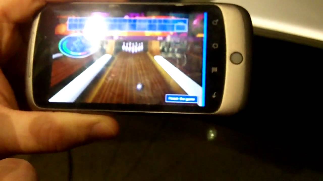 Flash Android Demo