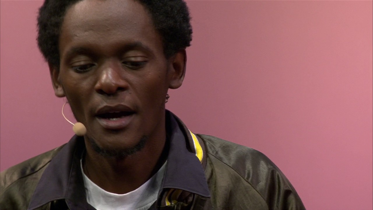 Art that changes how you see | Cyrus Kabiru