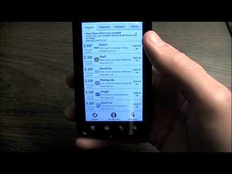Find Best Gas Prices!! GasBuddy - App Review
