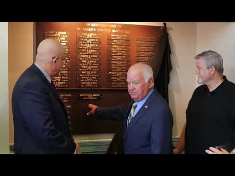 6/24/25 Christopher Bryant Shepard - Employee Memorial Ceremony