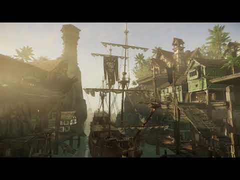 Steam Community :: Video :: New World OST - Restless Shores Settlement ...