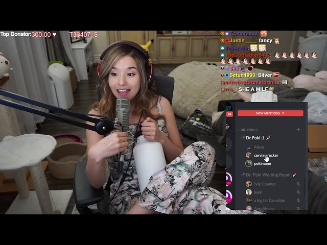 5 best Pokimane clips of all time