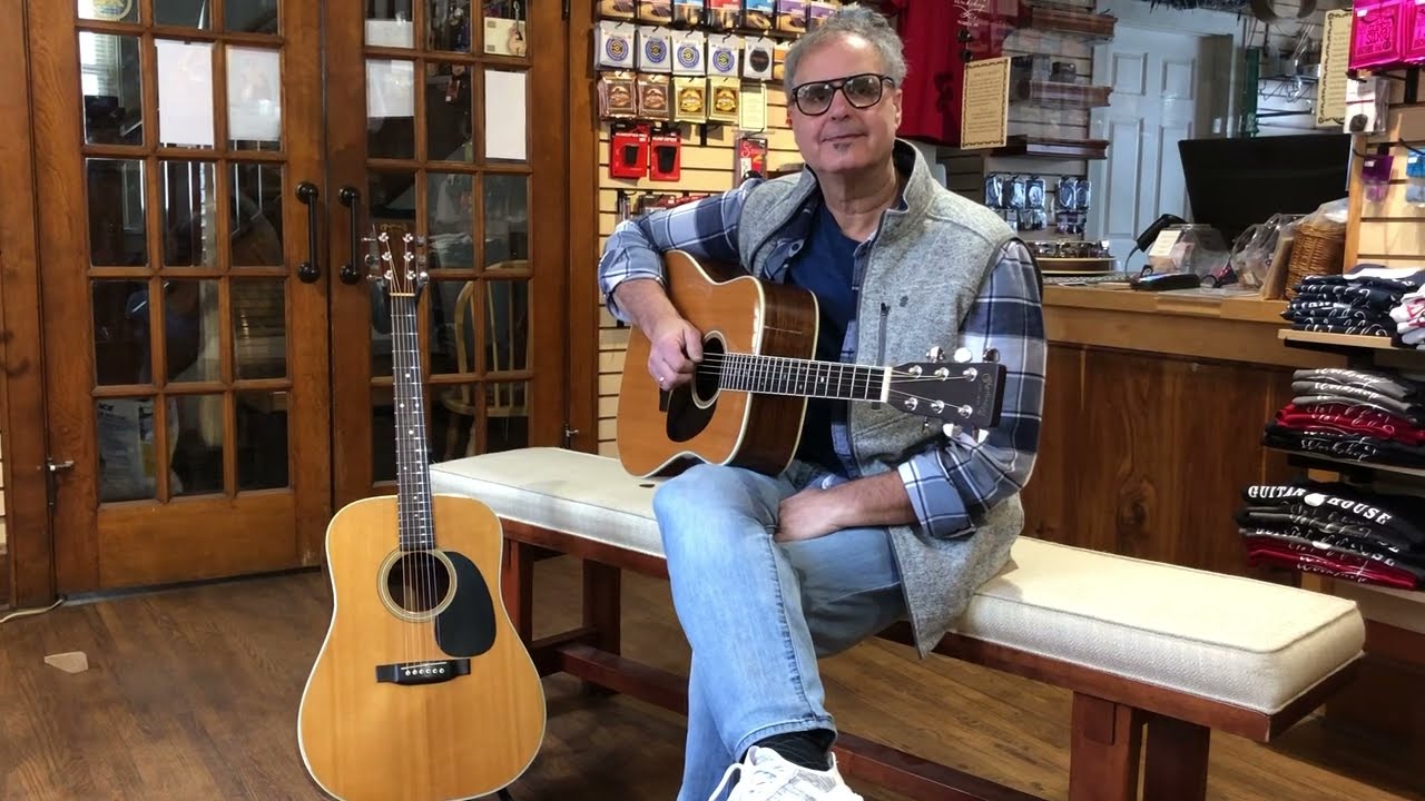 Two Great 70's Martins Ready For a New Home