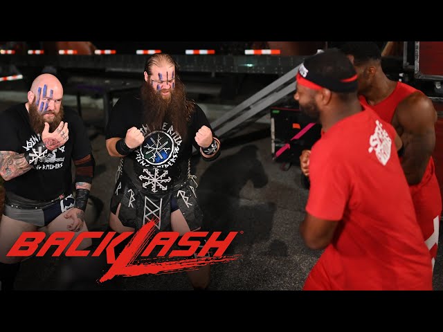 5 Surprising Moments from WWE Backlash 2020
