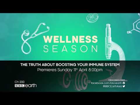 BBC Earth - The Truth About Boosting Your Immune System